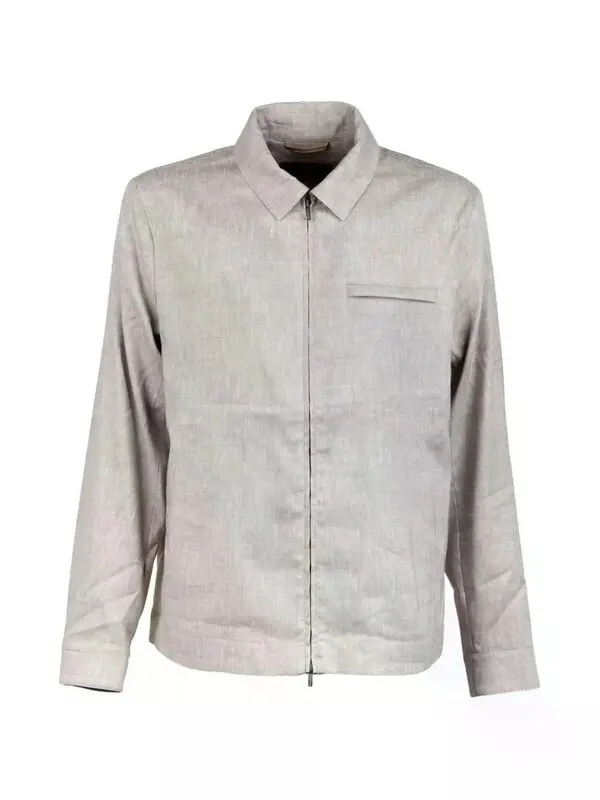 Peserico Zip Jacket