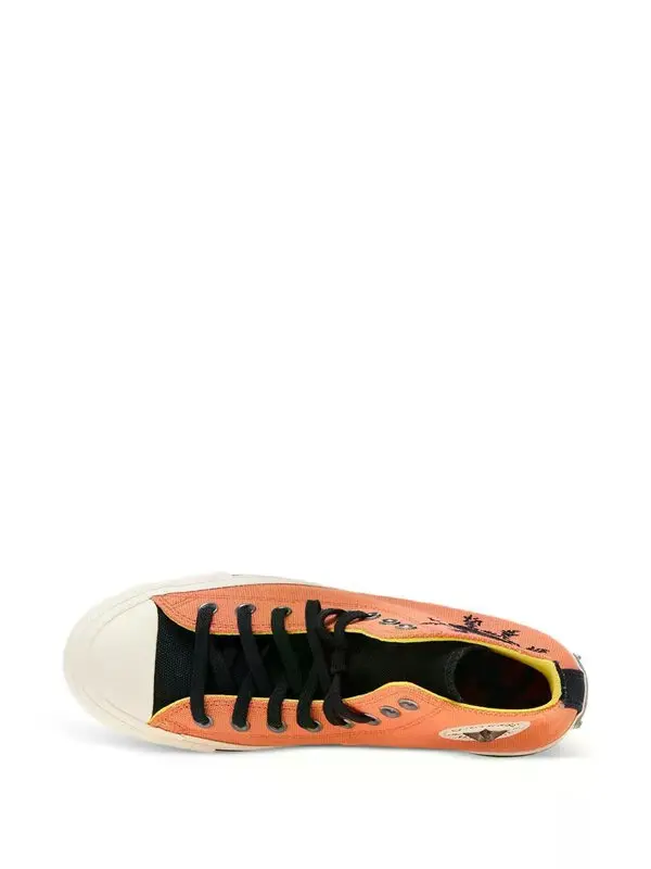 CONVERSE X Naruto Shippuden All Star High-top Sneakers