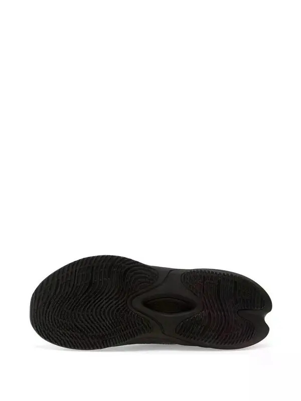 Clarks Pace Wave Detail Lace-up Sneakers