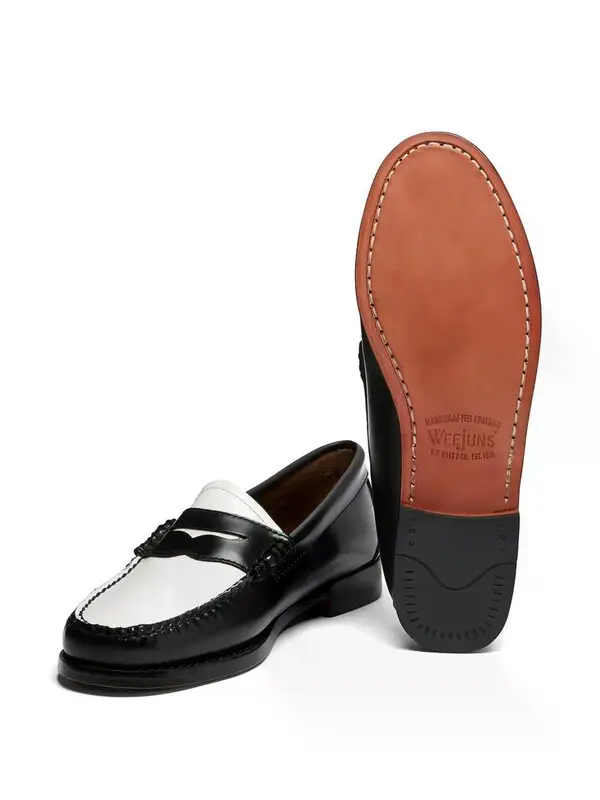 G.H.BASS Weejuns Penny Loafers