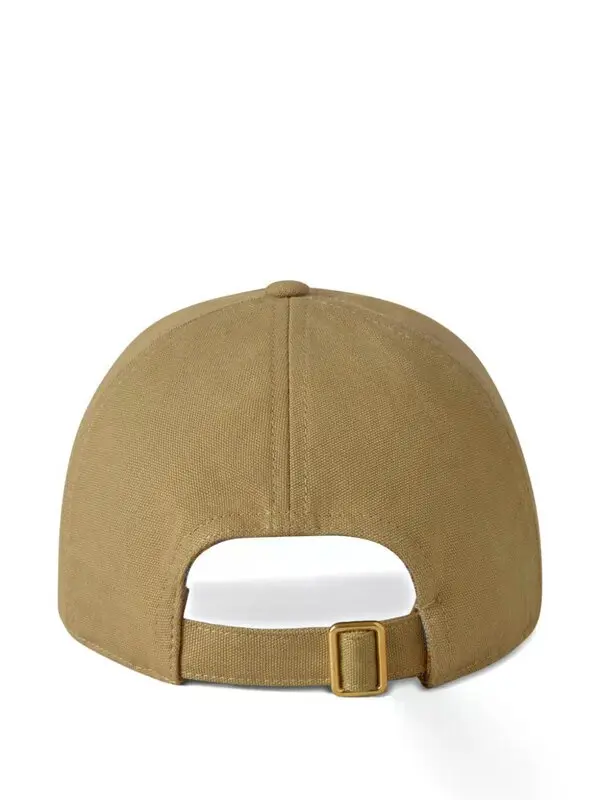 Mulberry Logo-embroidery Baseball Cap