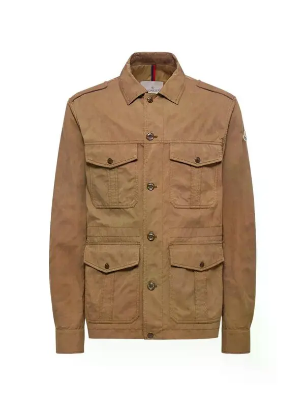 Moncler Amanicon Field Jacket