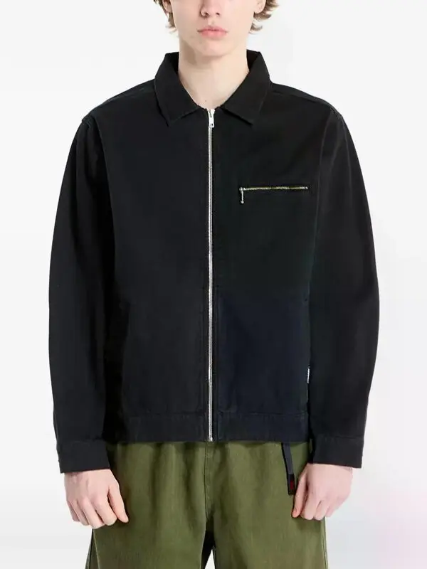 Gramicci Canvas Zip-up Jacket