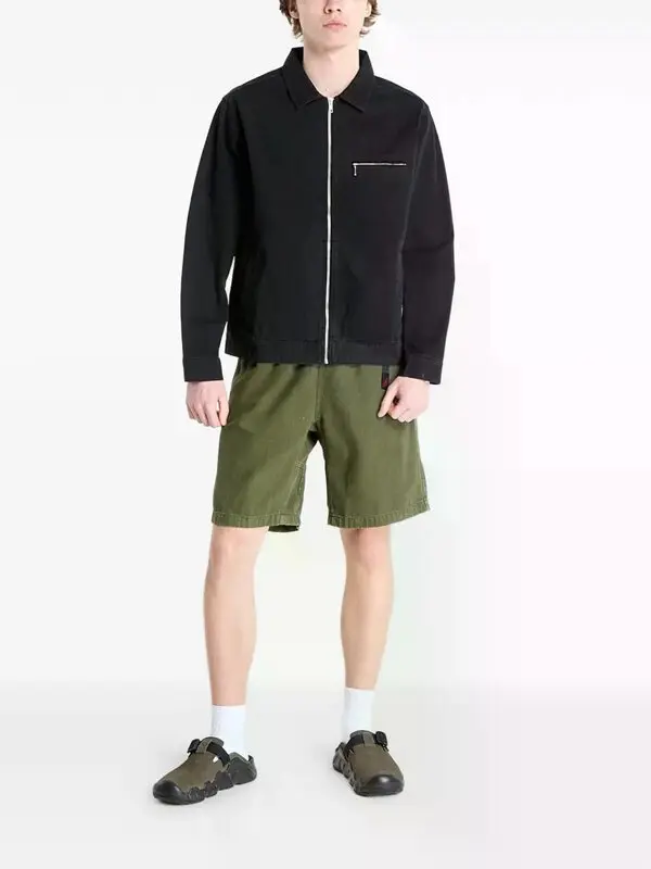 Gramicci Canvas Zip-up Jacket