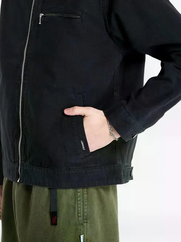 Gramicci Canvas Zip-up Jacket