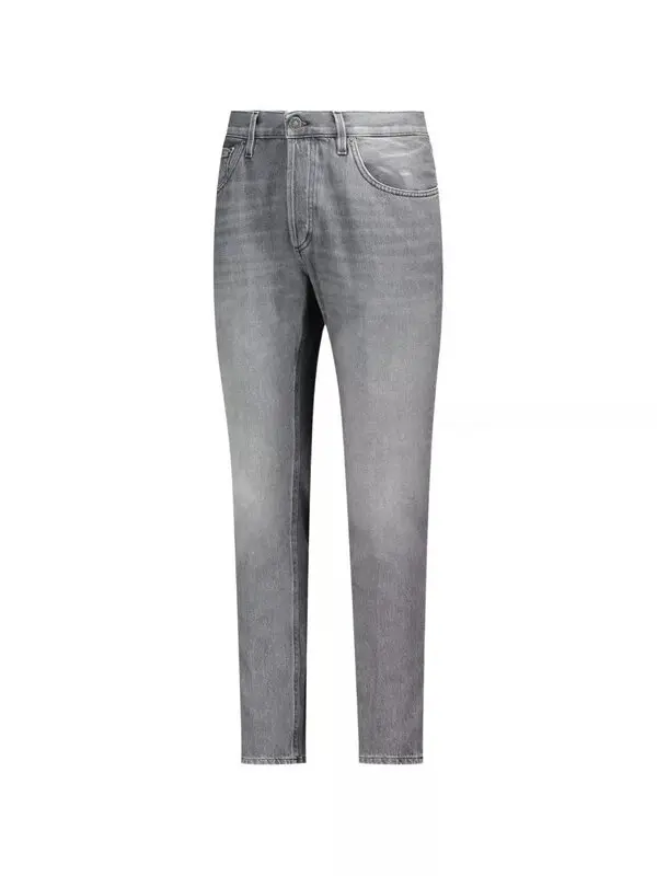 DONDUP Brighton Straight Leg Jeans
