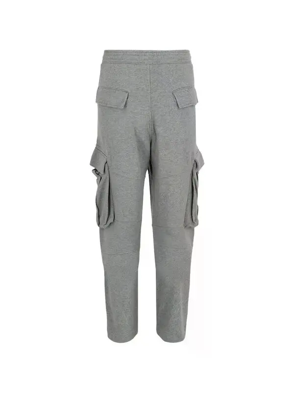 Givenchy Jersey Cargo Trousers