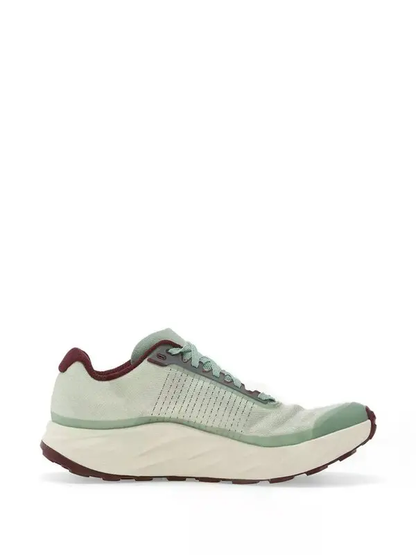 NNORMAL Kjerag 2.0 Low-top Sneakers - Green