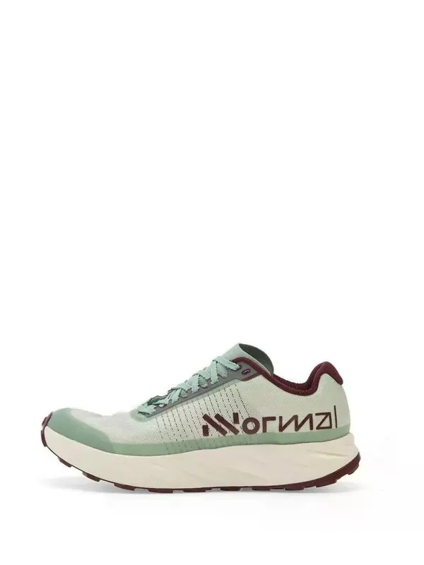 NNORMAL Kjerag 2.0 Low-top Sneakers - Green