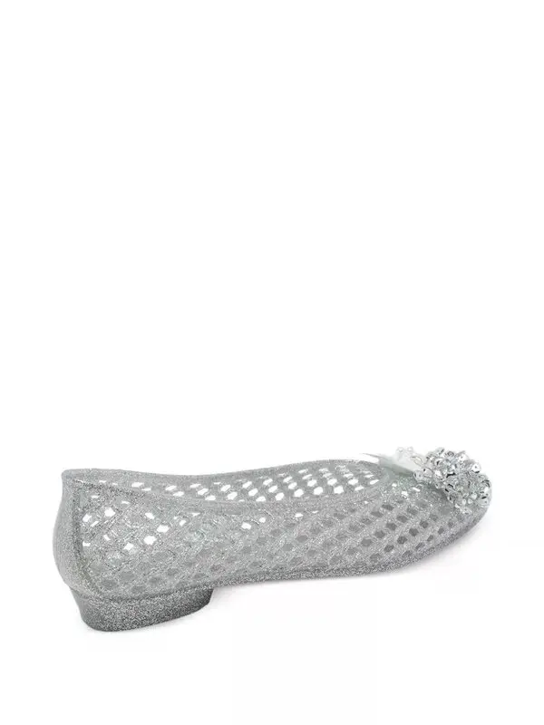 HEAVENLY JELLY Ballet Flats