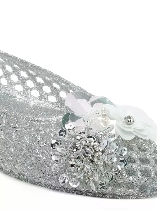 HEAVENLY JELLY Ballet Flats