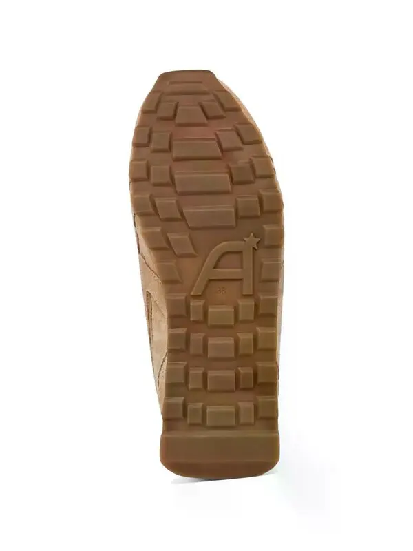 Ash Kasar Panelled Sneakers - Neutrals