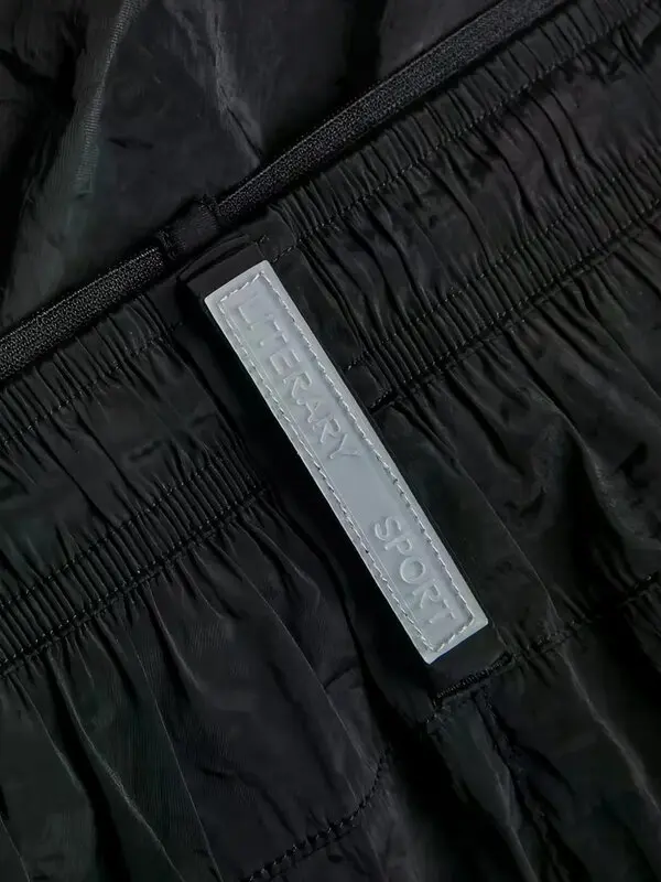 LITERARY SPORT Myles Running Shorts