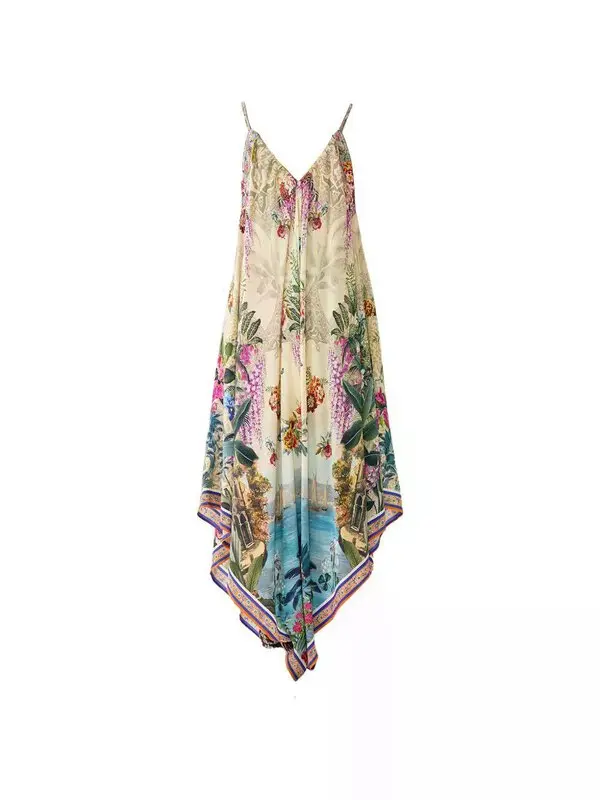 Camilla Bodrum Botanicals Jumpsuit