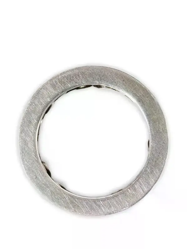 ANN DEMEULEMEESTER Marin Chain-detail Ring