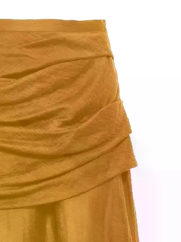 Devotion Draped Skirt