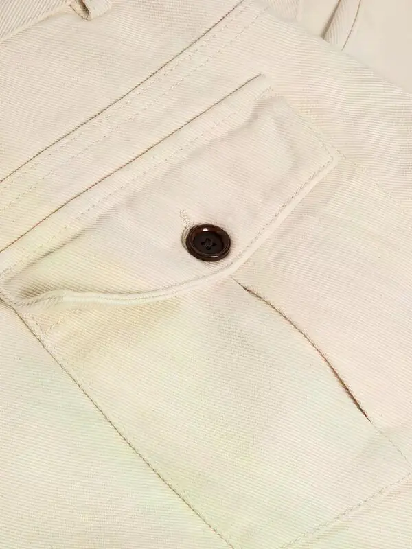 Oliver Peoples Button Trousers