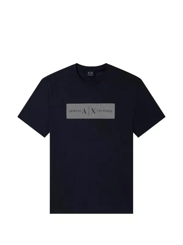 Armani Exchange Pattern T-shirt