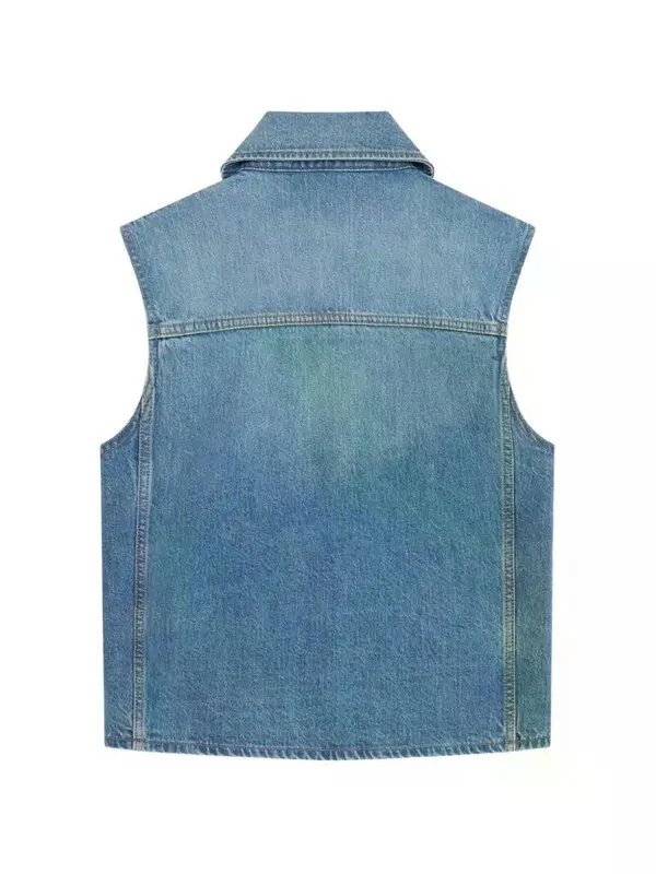 Givenchy Sleeveless Waistcoat