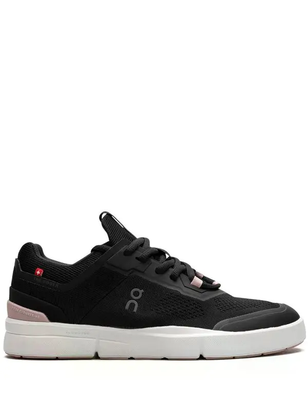 On The Roger Spin / Zephyr Sneakers - Black