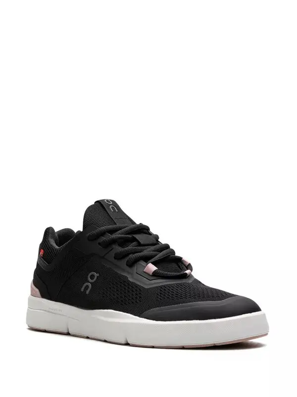 On The Roger Spin / Zephyr Sneakers - Black