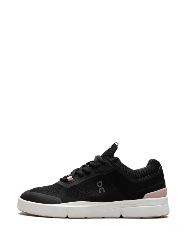 On The Roger Spin / Zephyr Sneakers - Black