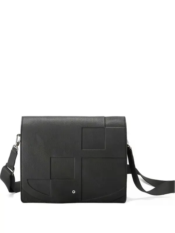 GRAF LANTZ Landscape Messenger Bag - Black