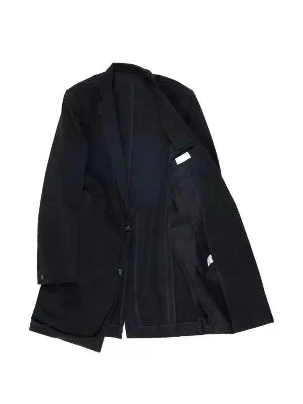 ALEXANDER DIGENOVA Button Notched Lapels Jacket