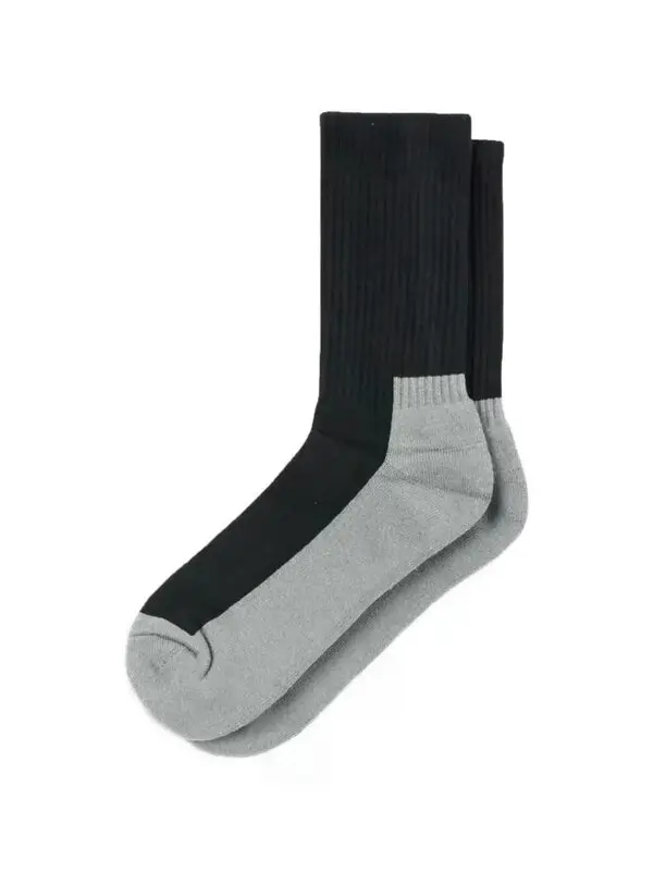 A-COLD-WALL* Panelled Socks