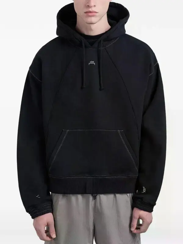 A-COLD-WALL* Contrast-stitch Hoodie