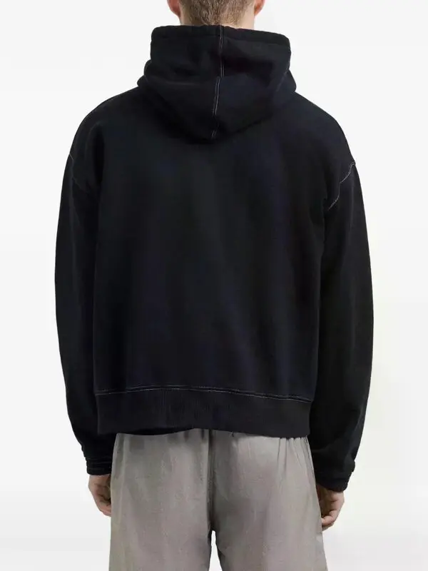 A-COLD-WALL* Contrast-stitch Hoodie