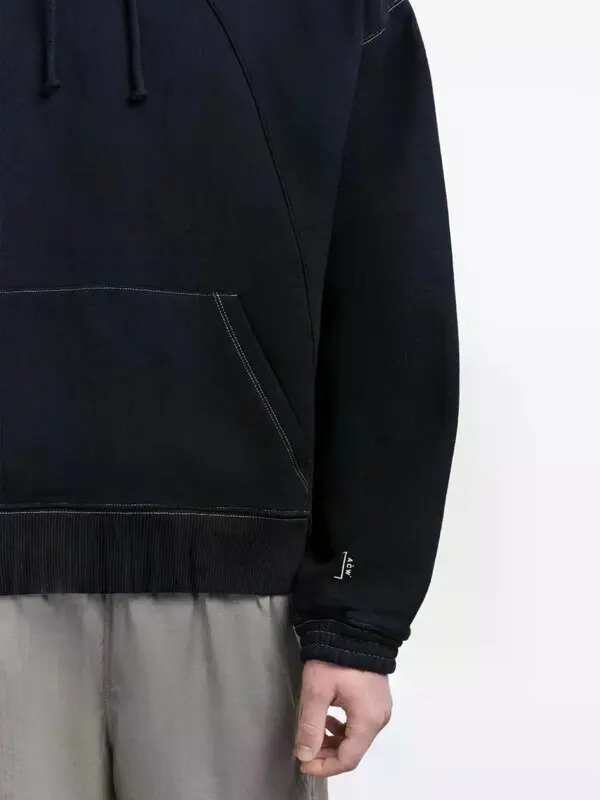 A-COLD-WALL* Contrast-stitch Hoodie