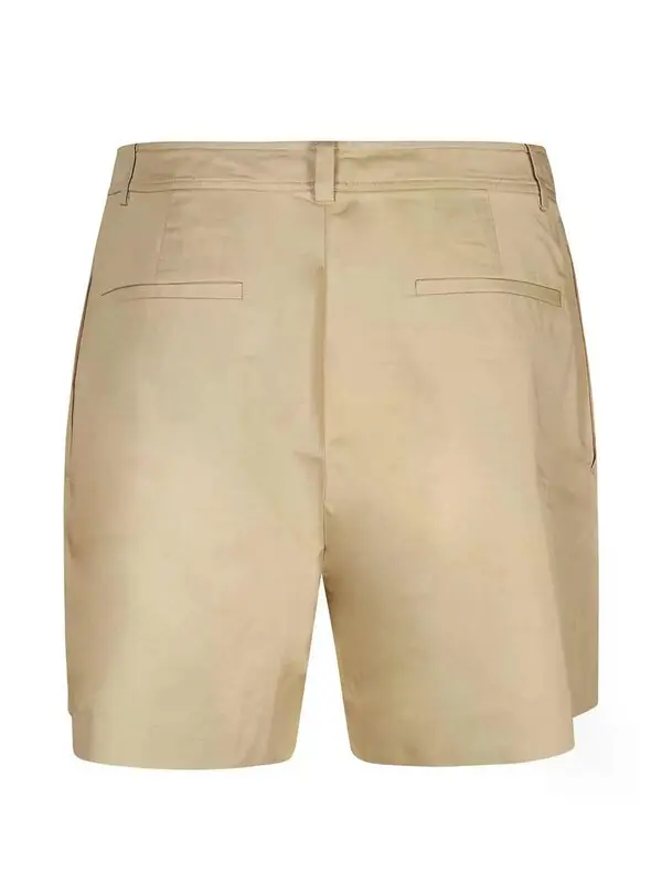 Ralph Lauren Pleated Tailored Shorts