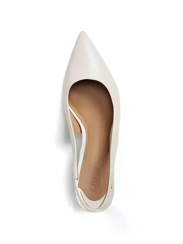 Ralph Lauren Lolah Ii Slingback-strap Pumps