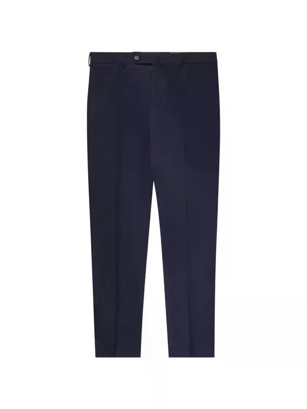 SLOWEAR Slim-fit Tailored Trousers