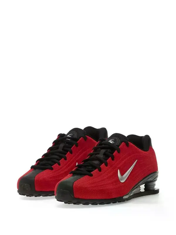 Nike Shox Sneakers - Red