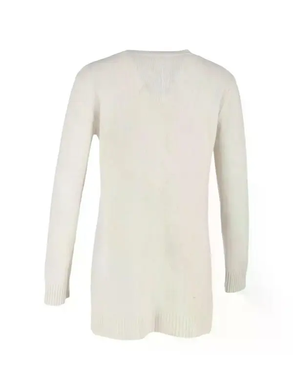 Max Mara Selina Oversized Wool Sweater