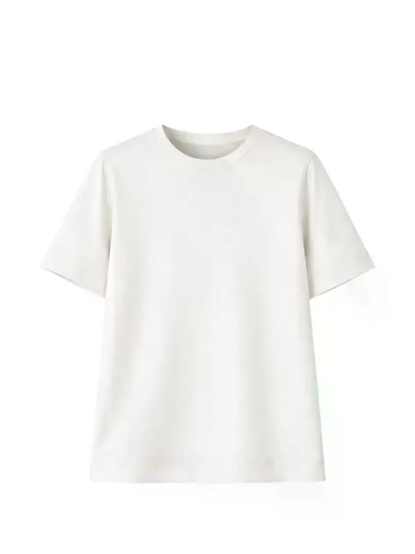 GRAN SASSO Crew-neck T-shirt - White