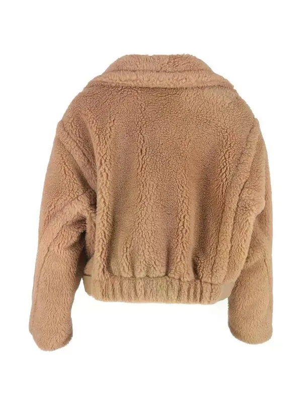 Max Mara Gardone Jacket - Brown