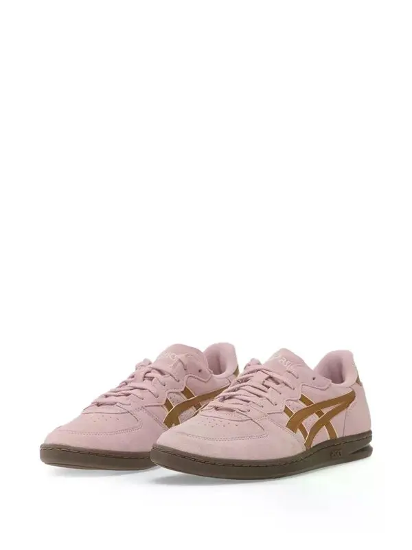 Asics Skyhand Og Lace-up Sneakers - Pink