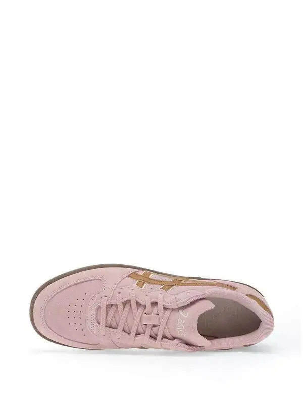 Asics Skyhand Og Lace-up Sneakers - Pink