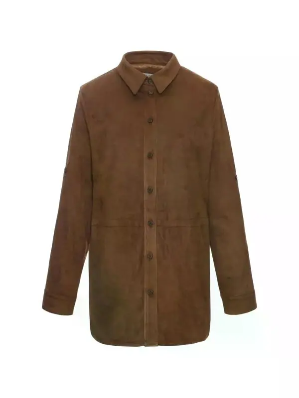 URBANCODE Buttoned Parka Camoscio
