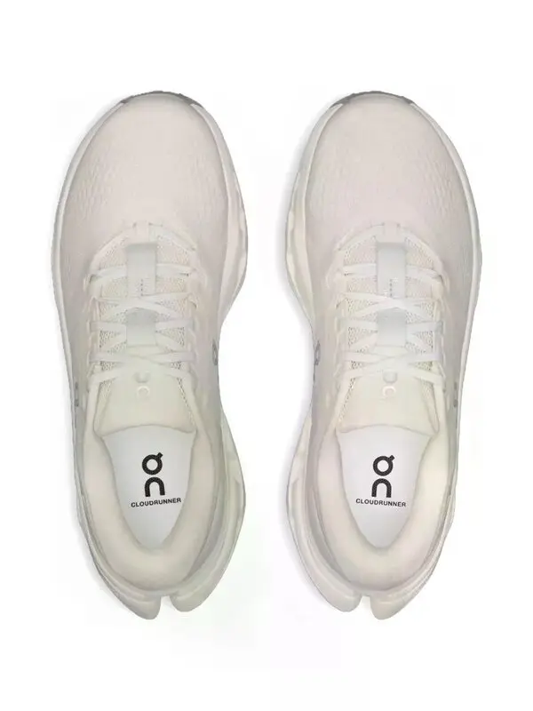 On Cloudrunner 3 Lace-up Fastening Sneakers