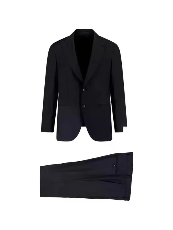 Caruso Single-breasted Suit