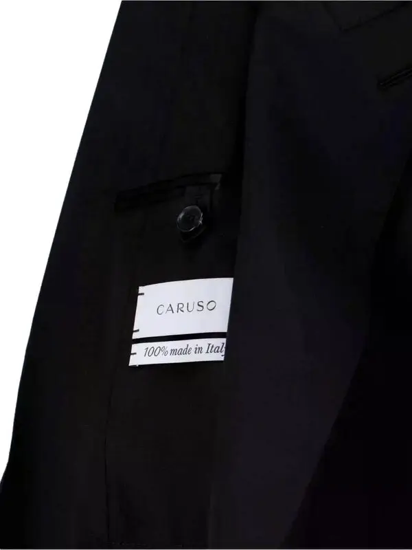 Caruso Single-breasted Suit