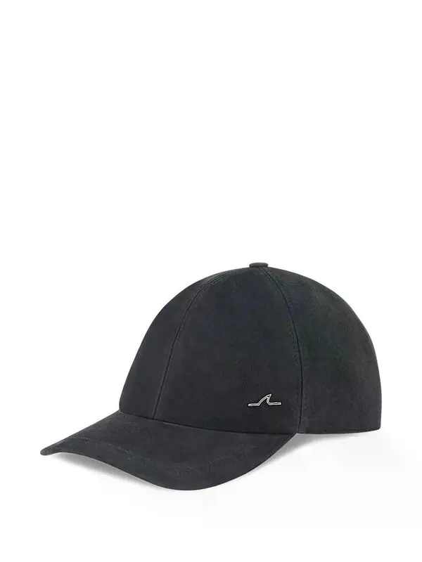 Paul & Shark Suede Baseball Cap