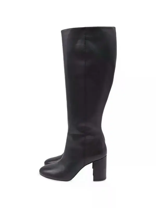 STUART WEITZMAN Leather Boots