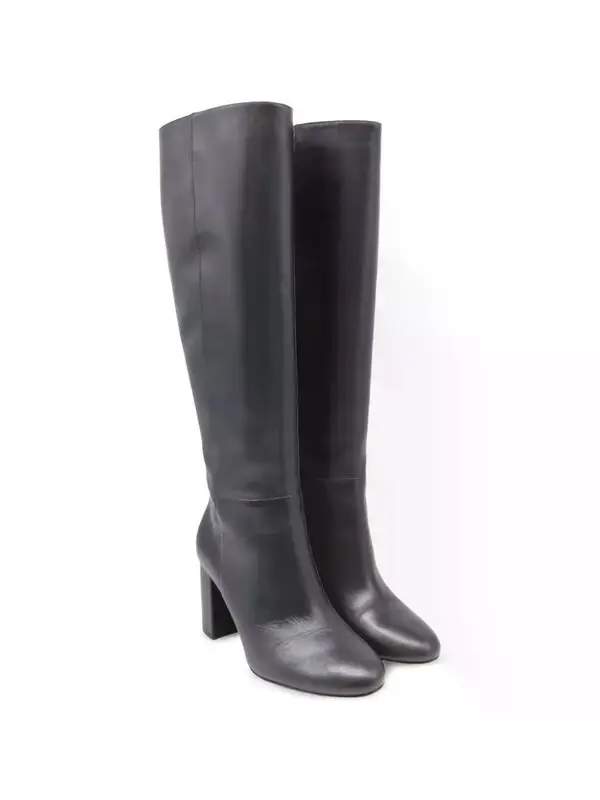 STUART WEITZMAN Leather Boots
