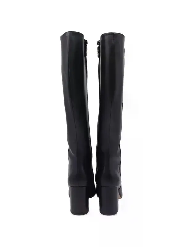 STUART WEITZMAN Leather Boots