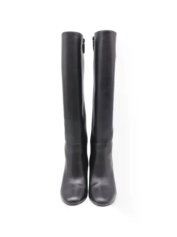 STUART WEITZMAN Leather Boots